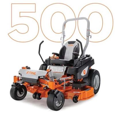 Stihl RZ 560 K Commercial 60 Zero Turn Lawn Mower – seaool