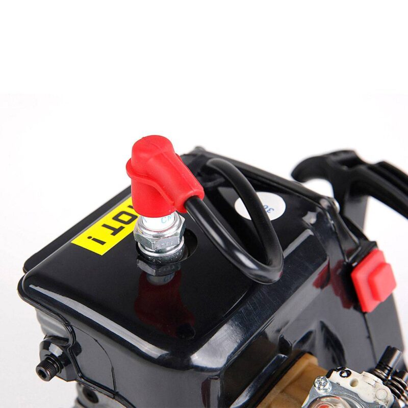 36cc Single-cylinder Two-stroke Double-ring RC Engine for 1/5 RC ...